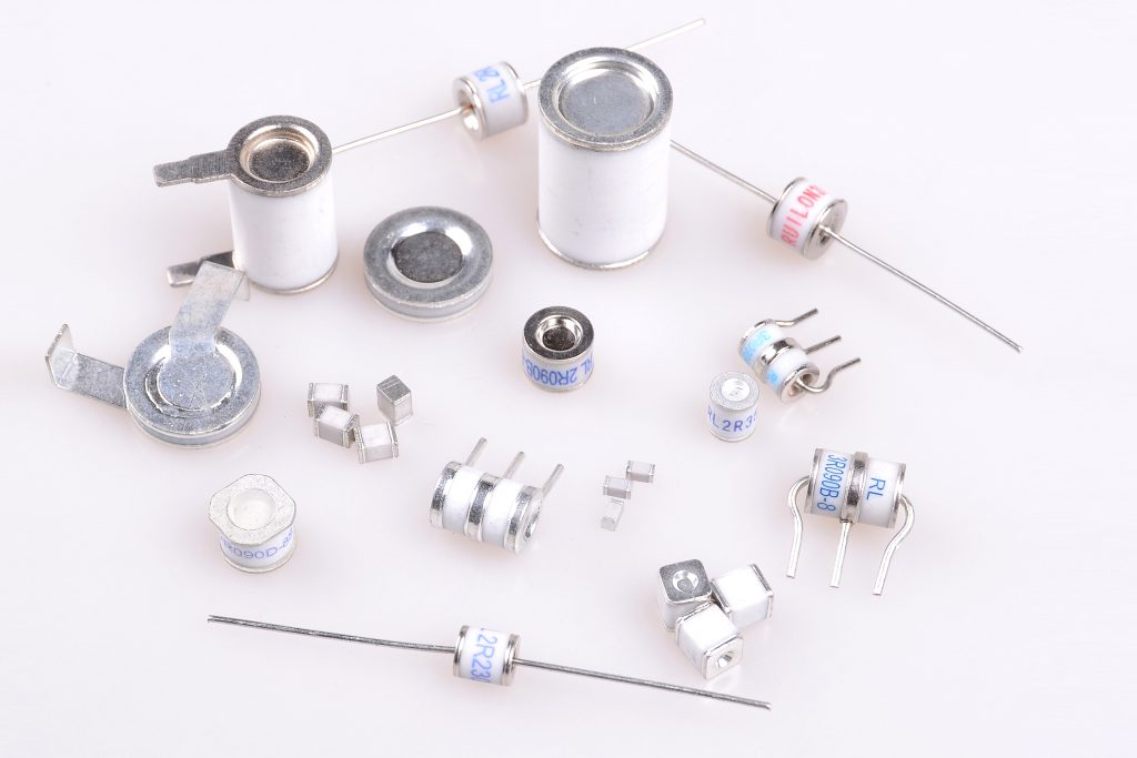 Lightning/Surge Protection Circuit Using Gas Discharge Tube (GDT)/Gas ...